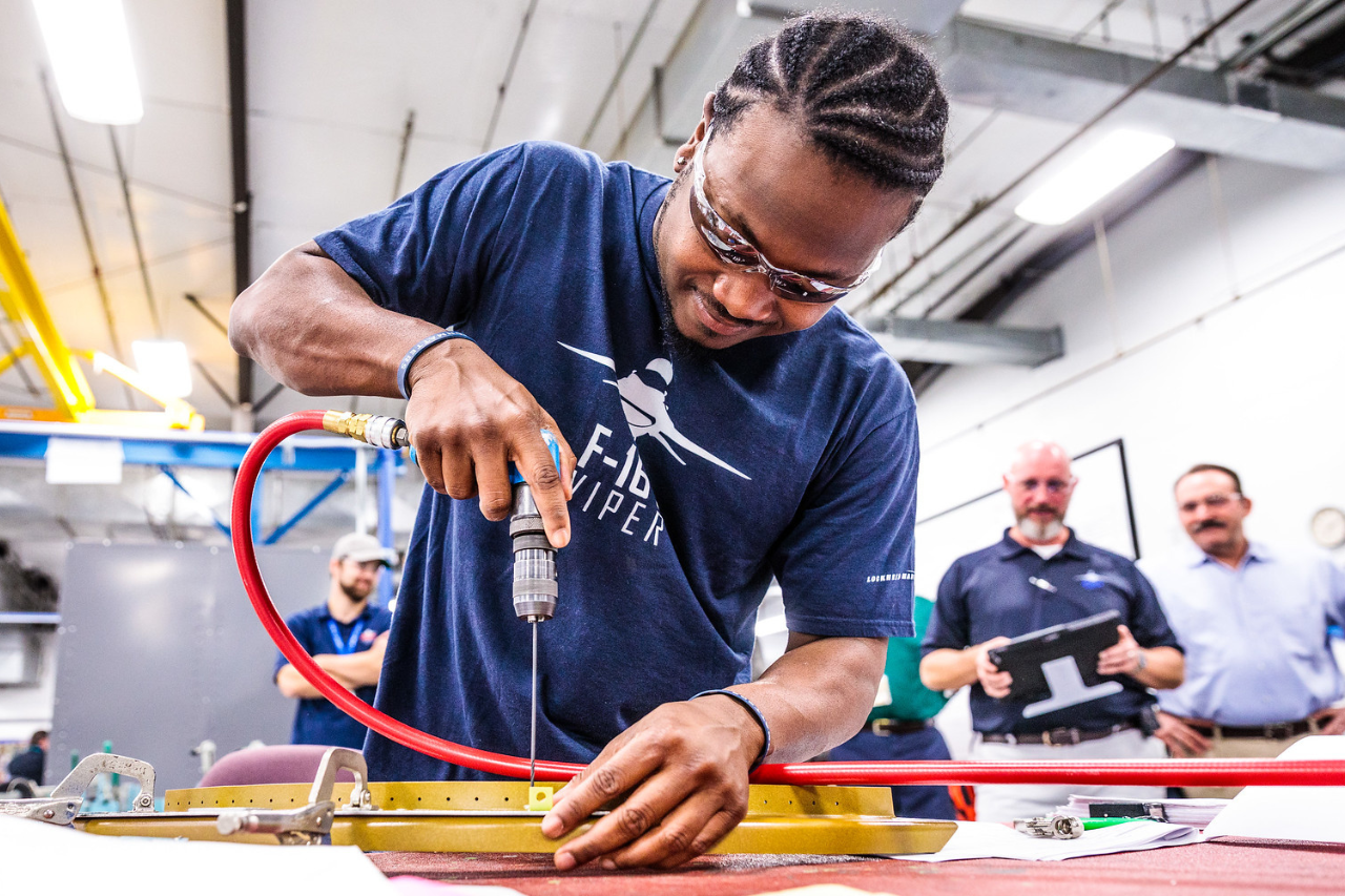 Why Lockheed Martin | Lockheed Martin